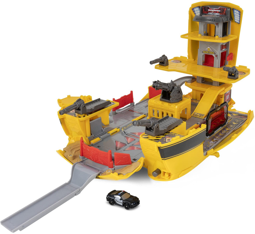 00 Micro Machines Bumblebee Playset 01 — Postimages