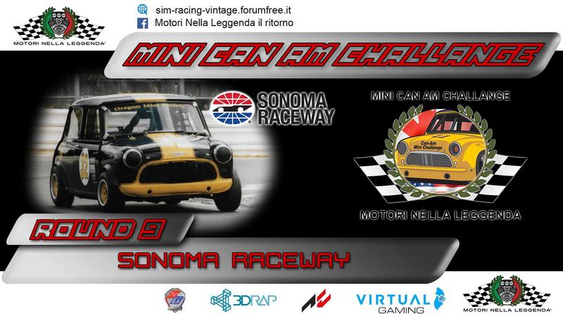 [AC Series] Can Am Mini Challenge 2019 Round 9 | Kunos Simulazioni ...