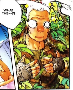 Manga Kusanagi is a completely different ball game : r/Ghost_in_the_Shell