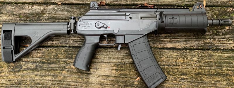Galil in 5.45x39 is here | AK Rifles