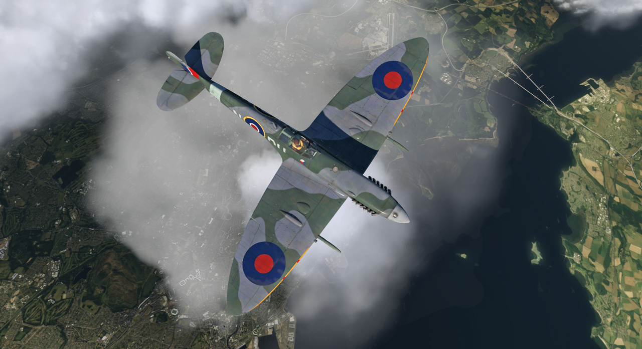 RAF Turnhouse - Community Screenshots - Orbx Community and Support Forums