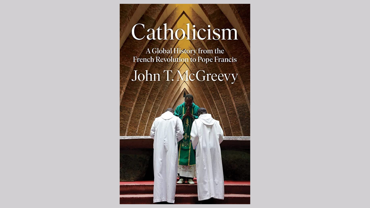 How Catholicism transformed from a western phenomenon into a global ...