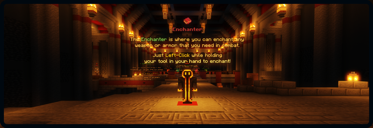 Premium Dungeons Setup | NitroSetups | BuiltByBit