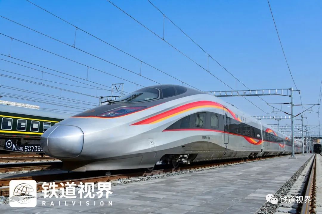CHINA | High Speed Trainsets | Page 115 | SkyscraperCity Forum