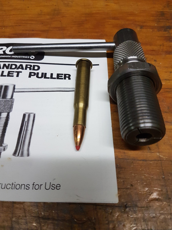 Press Bullet Puller — Postimages