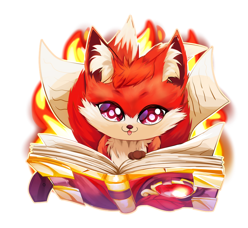 The Nine Tails of Alchemy- stub. - The First Tail- Chapter five (Sample) | Scribble Hub