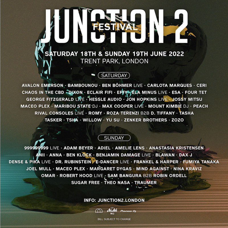 Junction 2 2023 | Line Up & News | Skiddle