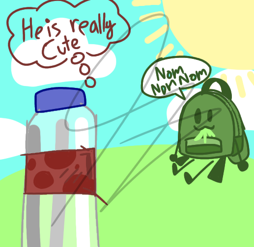 Funni Artbook!!! (Object Show) - Chapter 2 - orphan_account - ONE ...