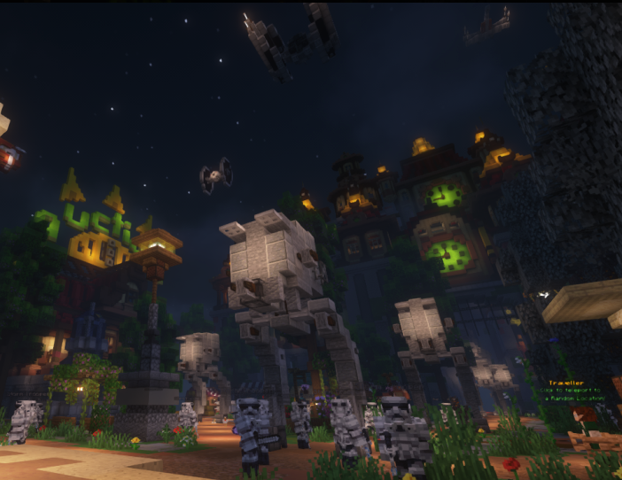 🌟 IP: PGMC.WORLD 🌟 [SMP] [Towny] {💖 Keep Inv} {No Griefing} {🏆MMO ...