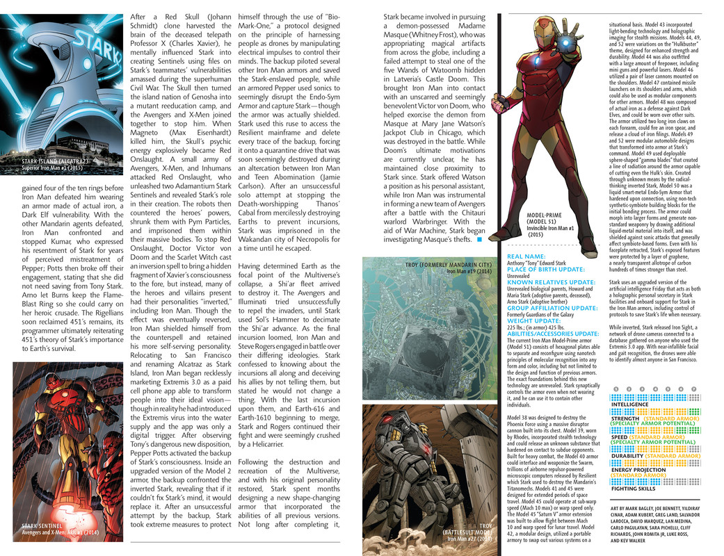 The Revenant Marvel Comics Discussion Thread | Page 185 | VS Battles ...