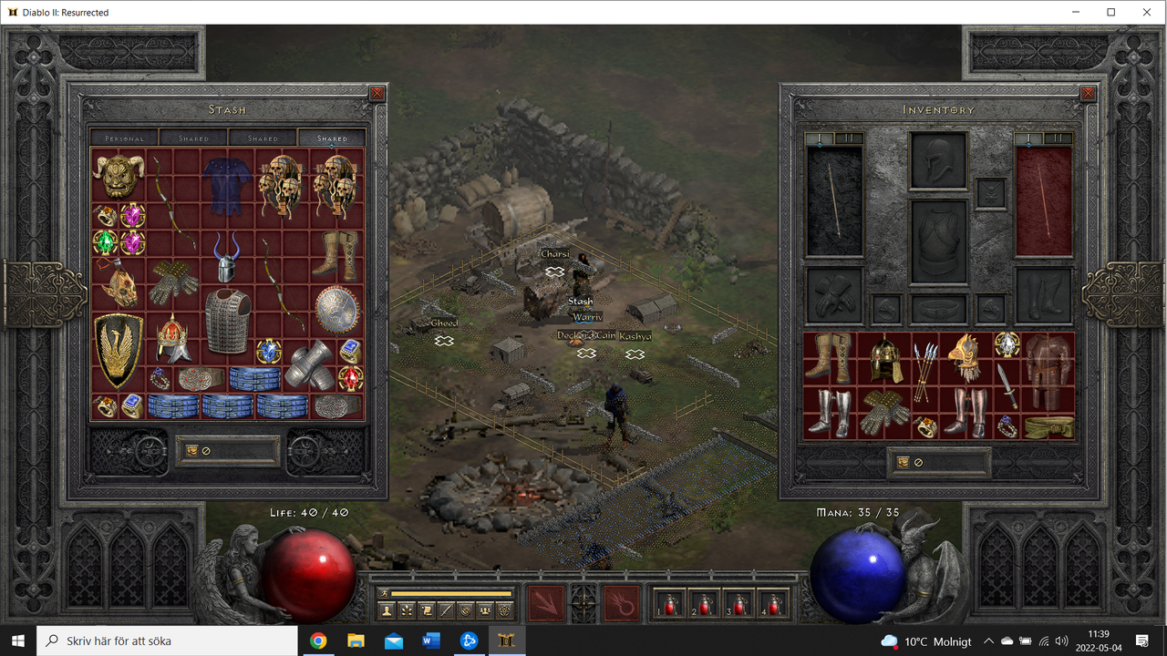 Profit Pack Auction Here - Topic - d2jsp