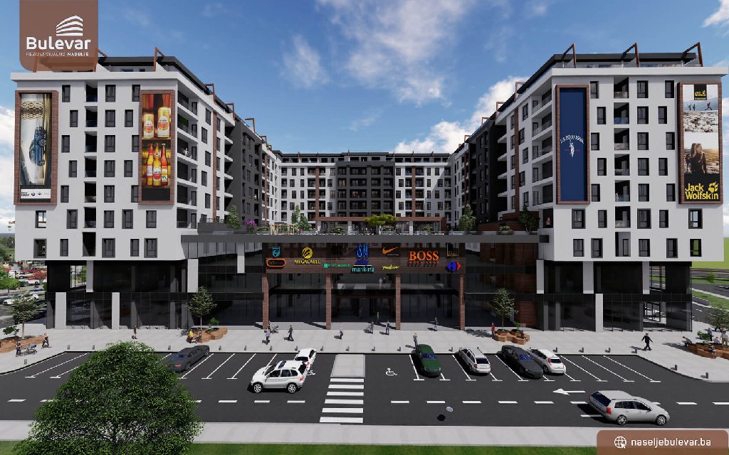 Stambene zgrade - Стамбене зграде | Page 261 | SkyscraperCity Forum