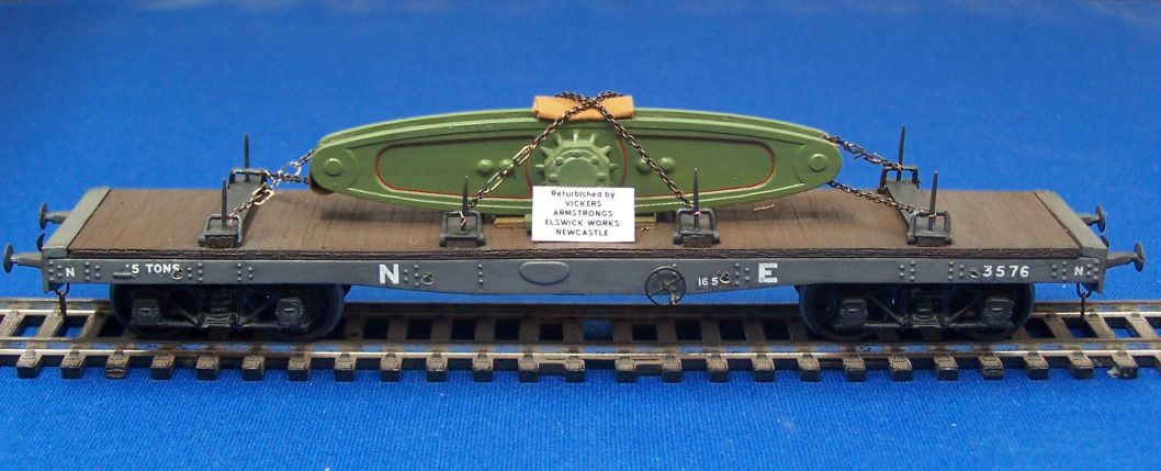 West End Workbench - Page 80 - Kitbuilding & Scratchbuilding - RMweb