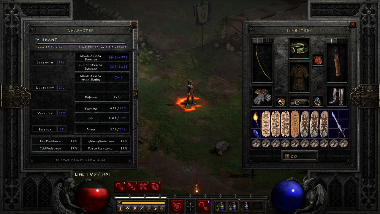 Full Pvp Bowazon Ft - Topic - d2jsp