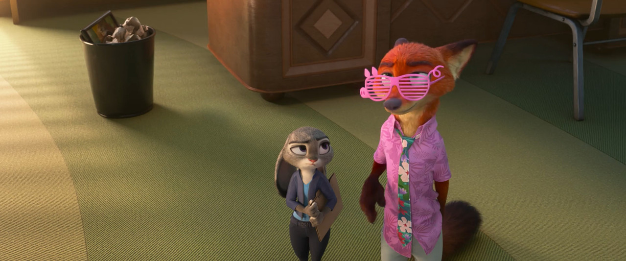 Download Zootopia Part 2 (2025) [WebRip English] ESub 480p 720p 1080p ...