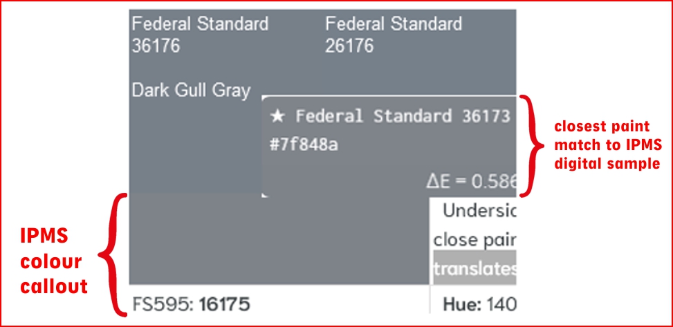 CC-150 Polaris overall colour - which hobby paint grey? - Aircraft ...