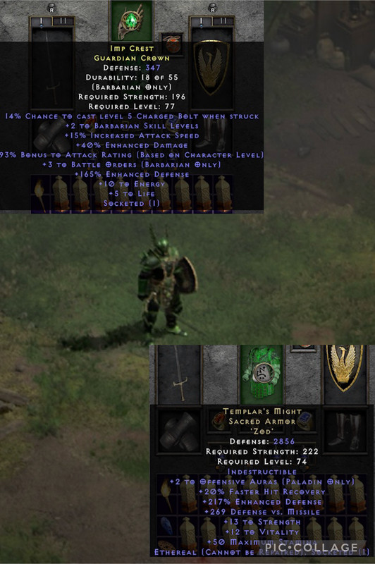 Green 5bo Vis/templar/2barb297edfools Ebb Ft - Topic - d2jsp