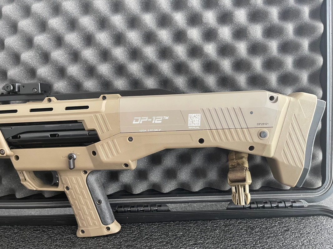 DP12 by STD MFG, Bay Area, No Shipping - Calguns.net