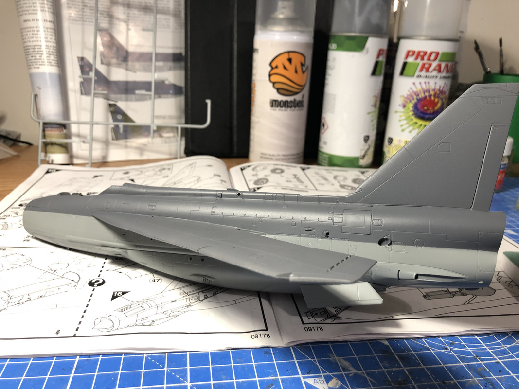 Binbrook Lightning! - Page 3 - Work in Progress - Aircraft ...