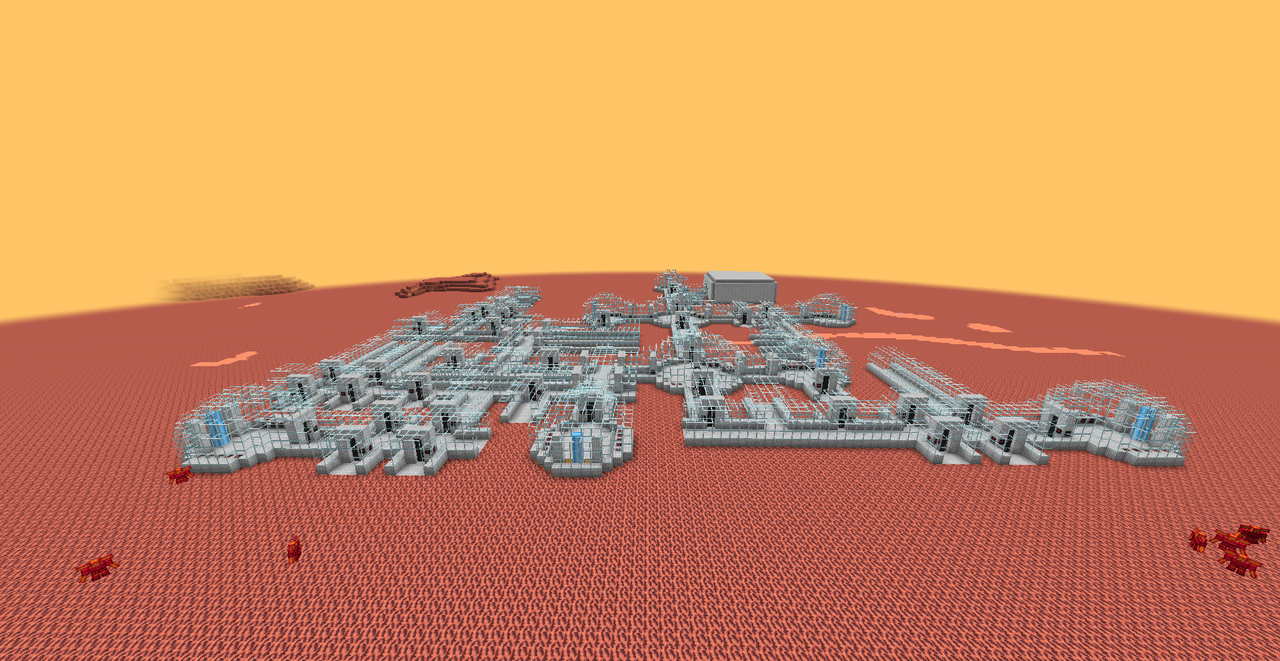 Mars Renaissance - Minecraft Mods - Mapping and Modding: Java Edition - Minecraft Forum ...