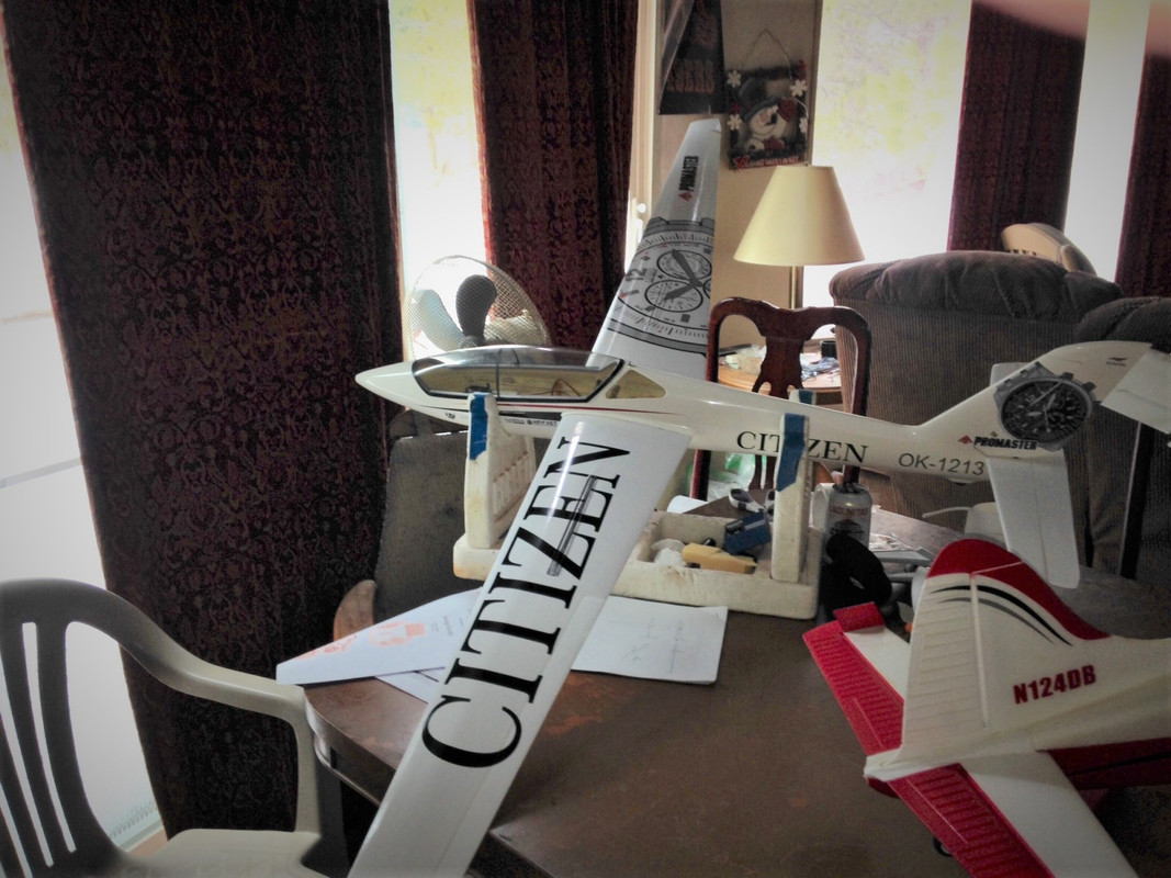 Show your Callie Graphics Warbirds & Civilian Planes - Page 54 - RC Groups