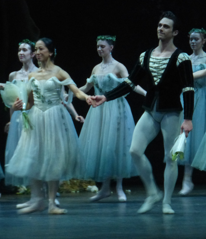 ENB Mary Skeaping Giselle January 2024 - Page 7 - Performances seen ...