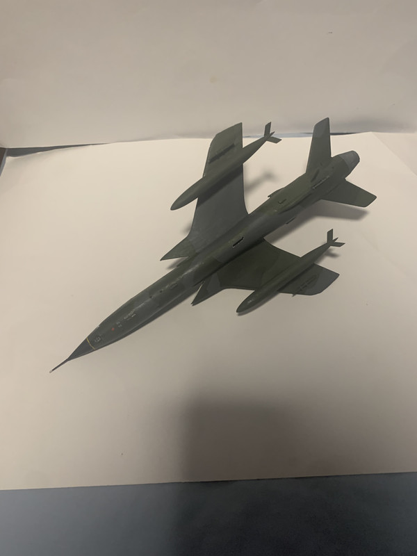 Century Fighters Gallery - F-105 Thunderchief - Polling is open - The ...