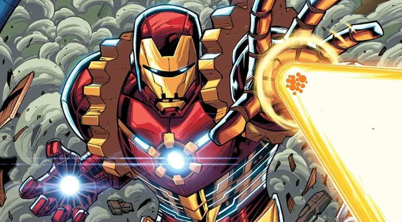 Mengenal Chronos Corp, Tim Superhero Marvel Ciptaan Kang! - Greenscene