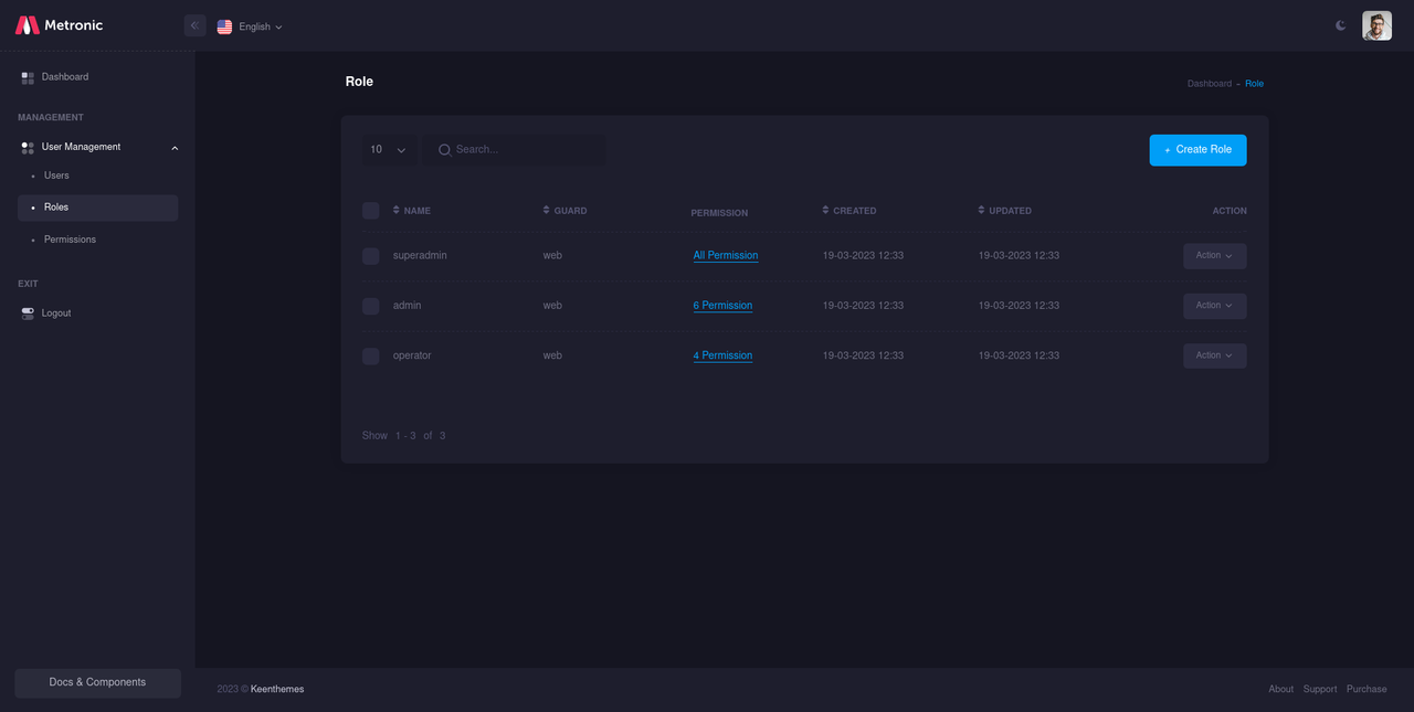 GitHub - x-nfo/metronix