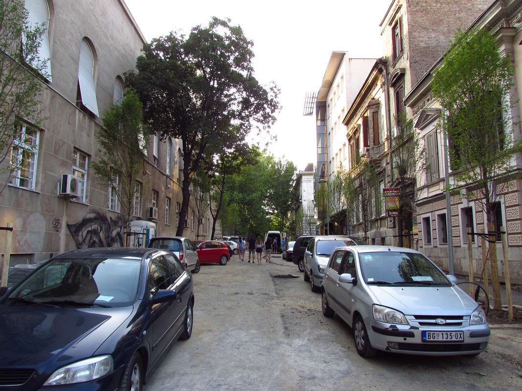 БЕОГРАД - пешачке зоне | BELGRADE - pedestrian zones | Page 206 ...