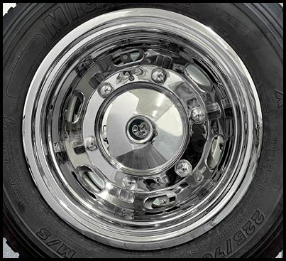 2-9412N-195-0 - Isuzu 19.5 fleetvalue wheel simulator kit | BARLOW ...