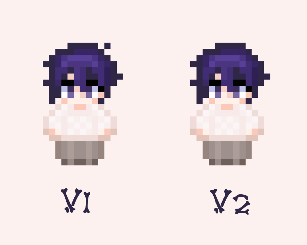 Sebastian's lovely child at Stardew Valley Nexus - Mods and community