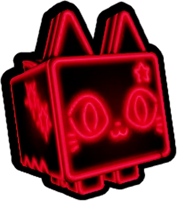 neon cat - Pet Simulator 99 (PS99) Item - 123Demands