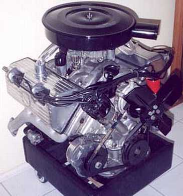 318 Poly Engine | Hot Rod Forum