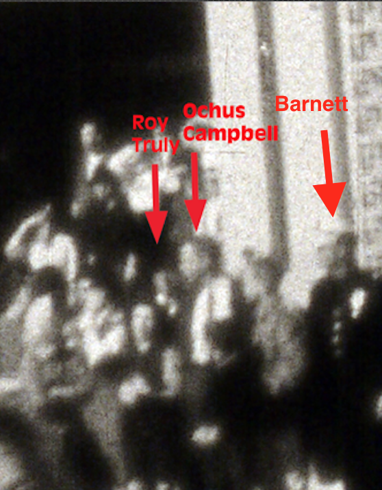 A closer look at Brennan and Campbell - JFK Assassination Debate - The ...