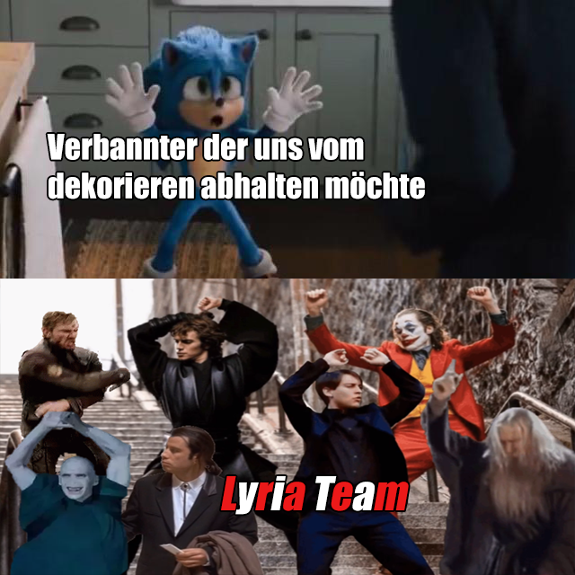 Lyria Memes - Page 6 - Sonstige Themen - Lyria - Mittelalter Fantasy ...