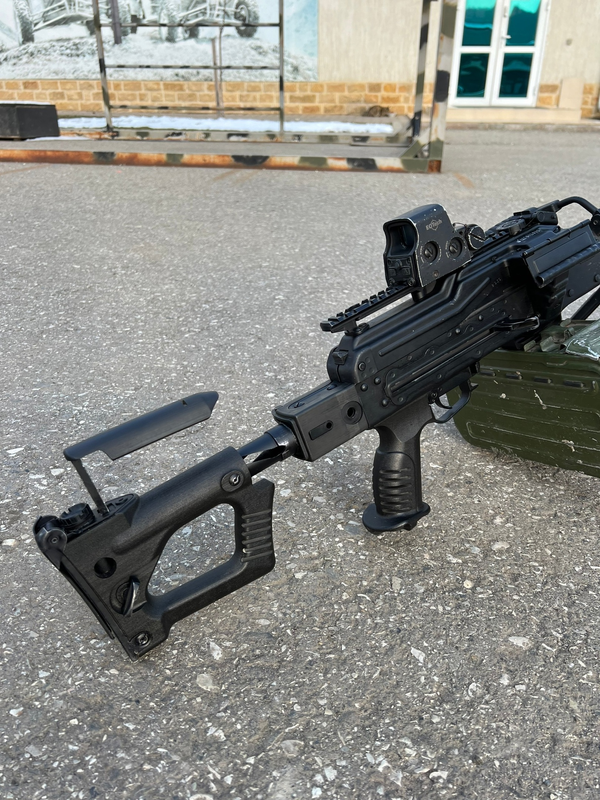 The Small Arms Thread, Part 8: 2018; ICSR to be replaced by US Army ...