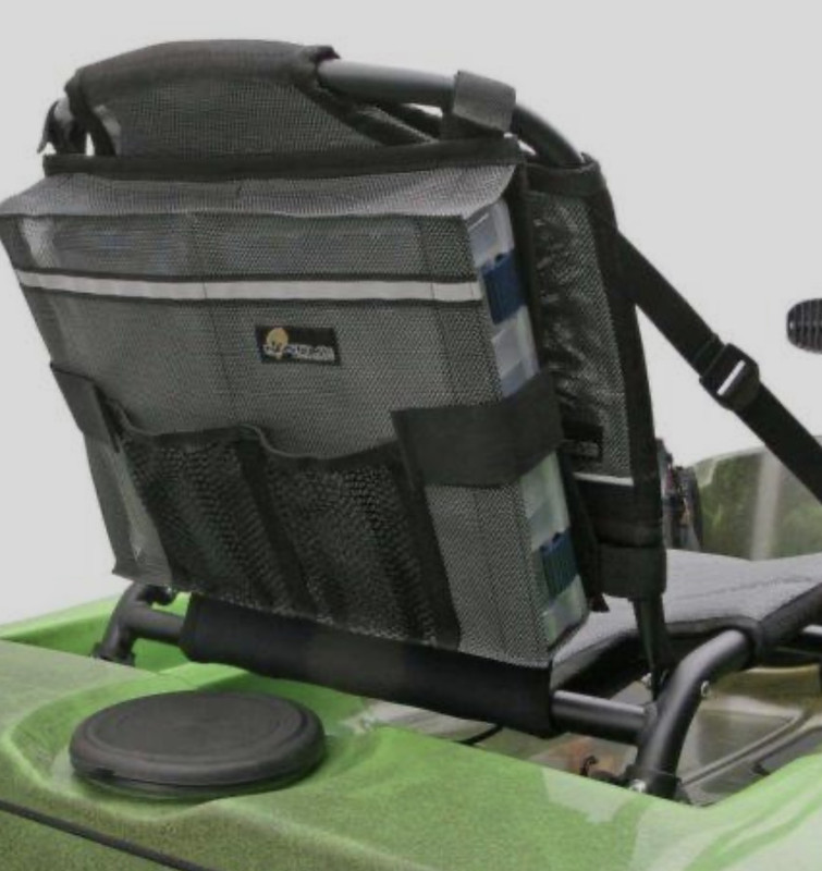 Rethinking Kayak Tackle Storage - Bass Boats, Canoes, Kayaks and more ...