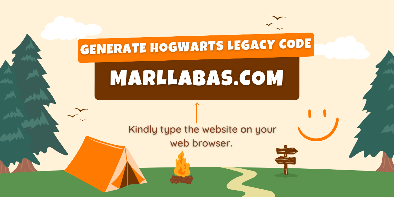 GitHub - chloegra/Hogwarts-Legacy-Code: You can now generate Free Hogwarts Legacy Code without ...