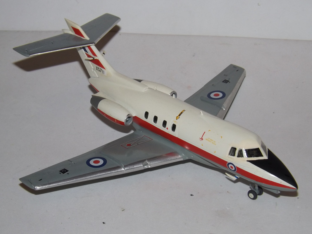 Airfix Dominie FS — Postimages