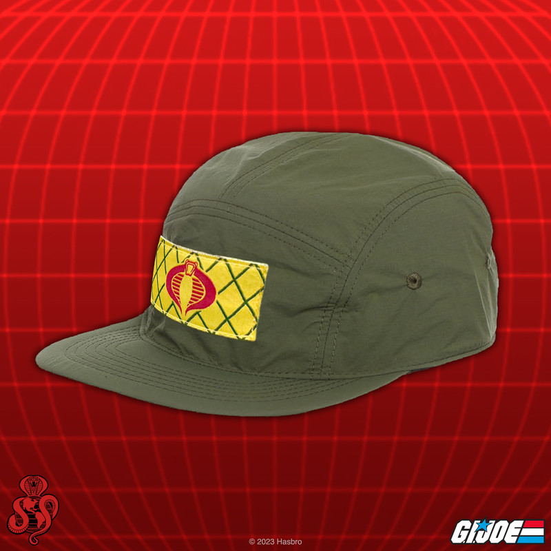 super7 gijoe cobra sdcc 2023 street wear gear shirts hats 11 — Postimages