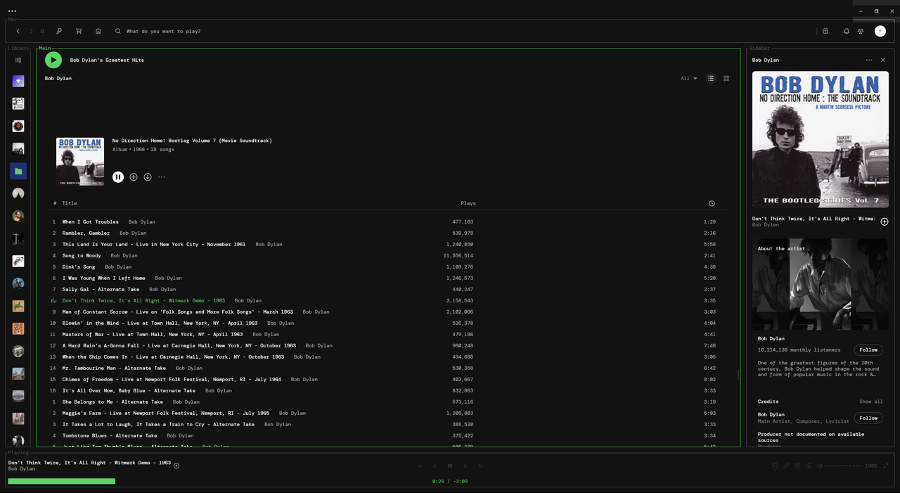 [Text] No transparent background for Spotify window controls · Issue #1137 · spicetify/spicetify ...