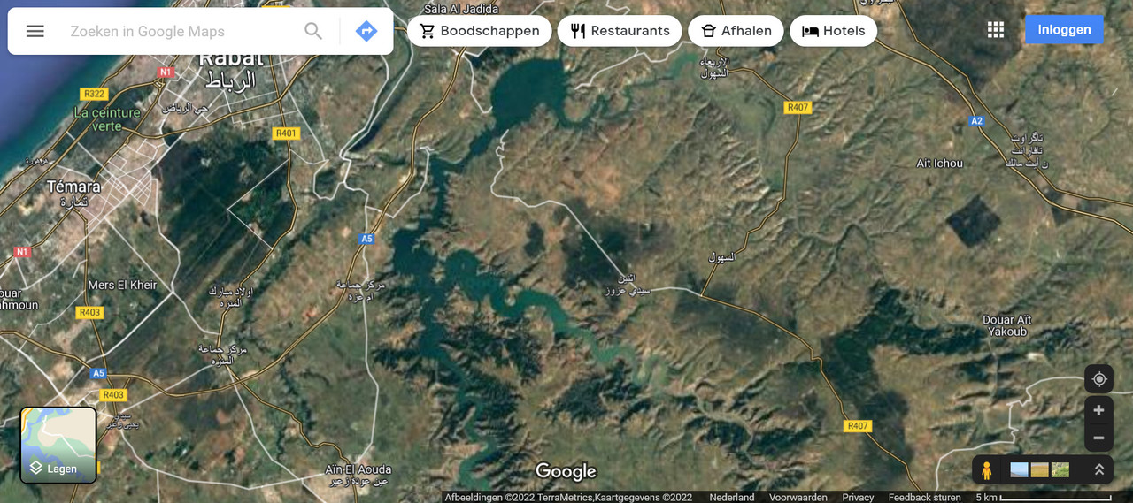 Movavi Screen Shot 031 Google Maps www google nl — Postimages
