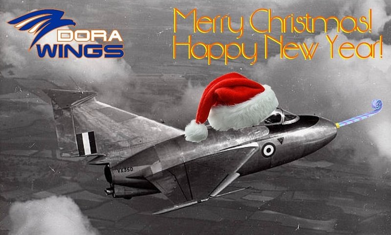 1/72 - Fairey Delta FD.1 by Dora Wings ? - rumour - The Rumourmonger ...