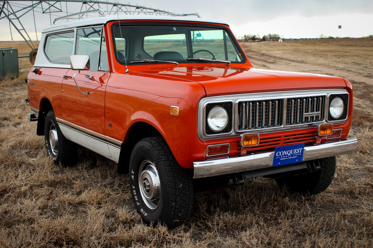 0 75 IH scout II 1 — Postimages