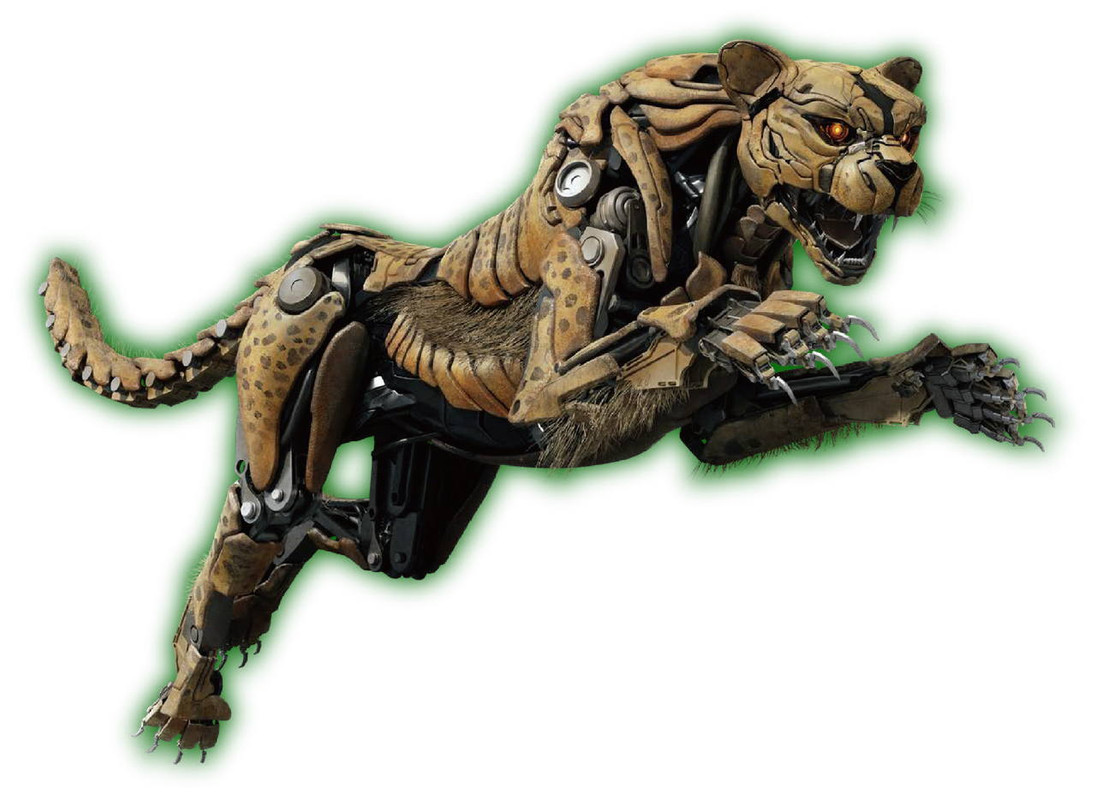 Transformers Rise Of The Beasts Control Art 14 — Postimages