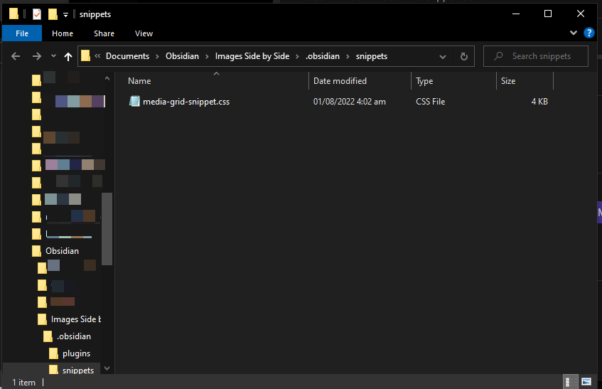 Tutorial: How to Display Images Side by Side in Obsidian – The ...