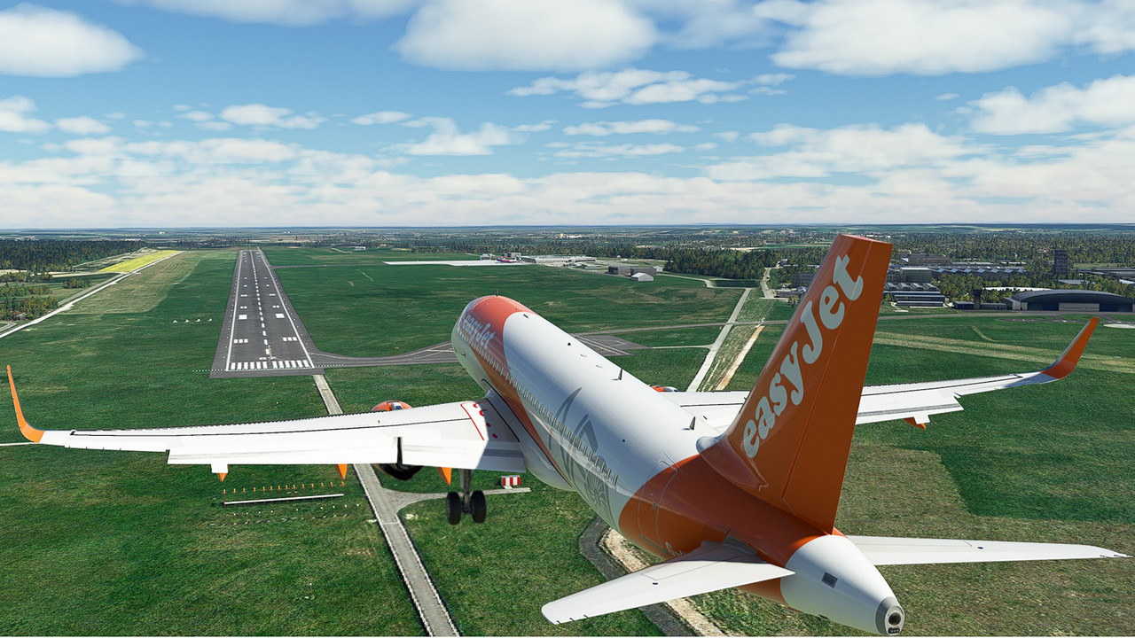 Polish Airport Lublin - EPLB - Community Screenshots - Orbx Community and Support Forums