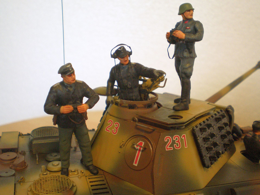 Panther finished 7 — Postimages