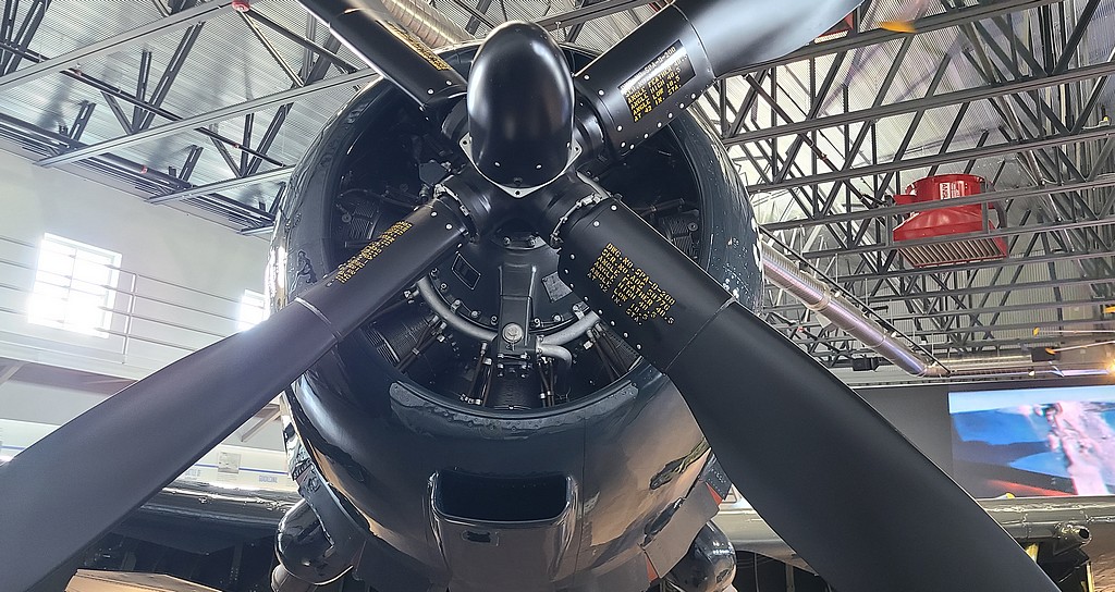 Fagen's Fighters Museum Trip - General Discussion - Large Scale Planes